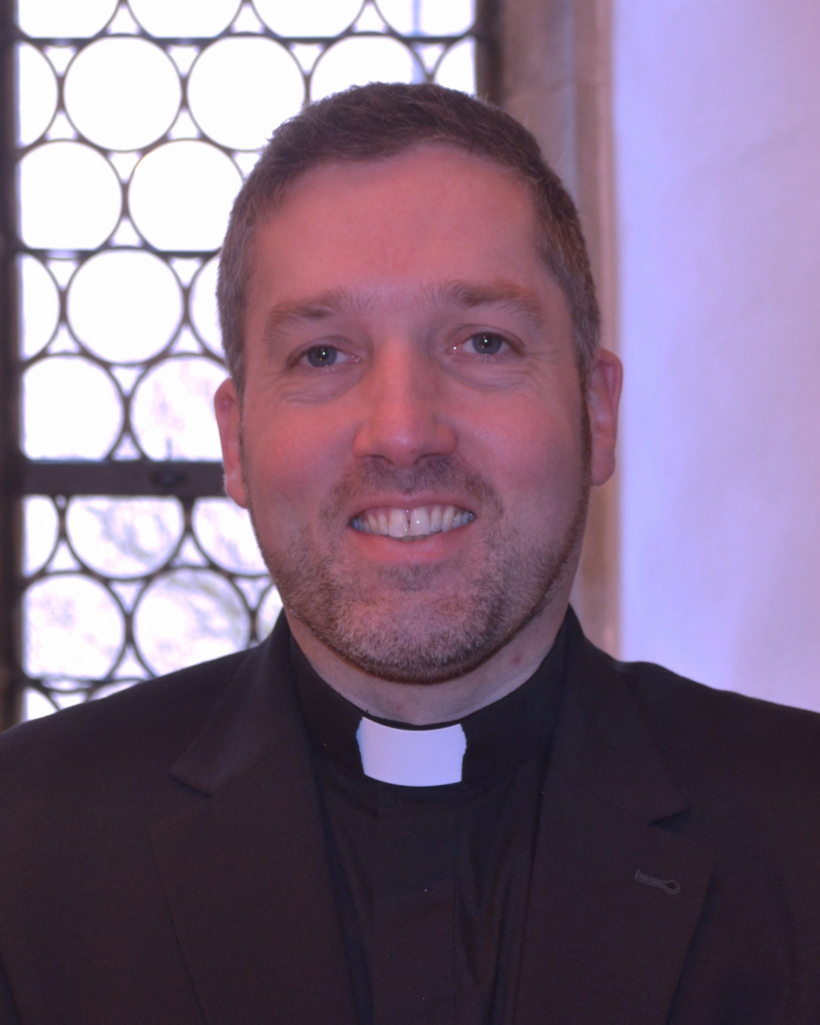 Benjamin Beck – Katholische Pfarreiengemeinschaft Nördlingen