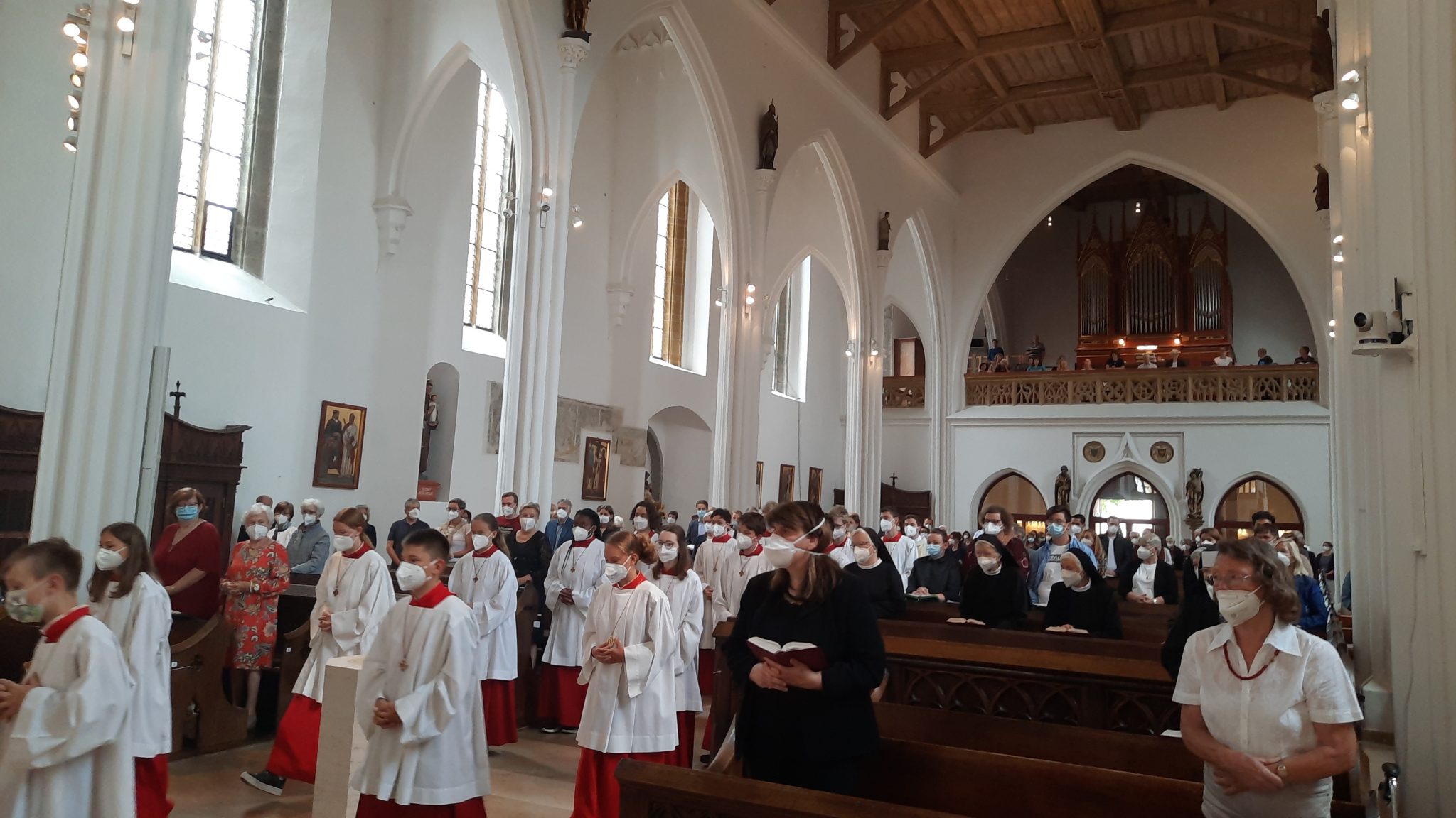 Verabschiedung Kaplan Richard Hörmann – Katholische ...