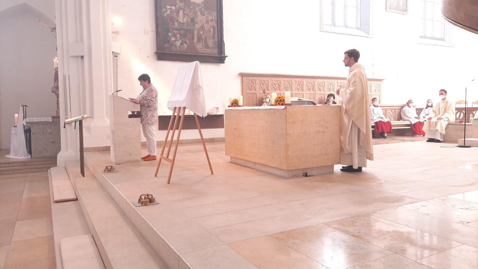 Verabschiedung Kaplan Richard Hörmann – Katholische ...